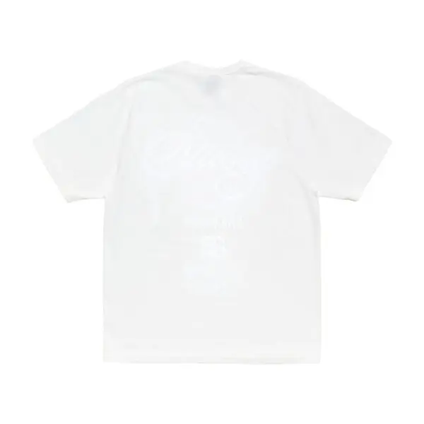 StÜssy World Tour T-shirt Pigment Dyed - Natural