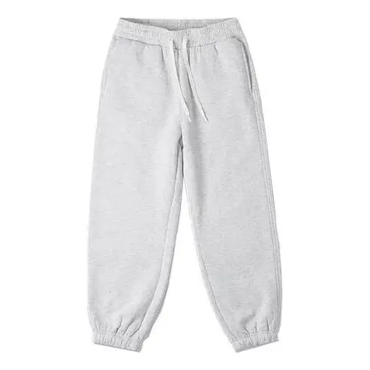 CONVERSE Chevron Logo Sweatpants Asia Sizing - Grey