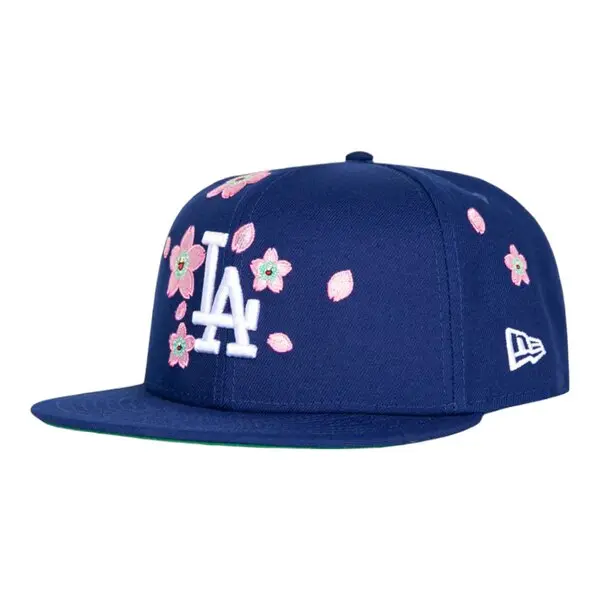 New Era X Takashi Murakami X Mlb World Tour Tokyo Series 2025 Dodgers Snapback Hat
