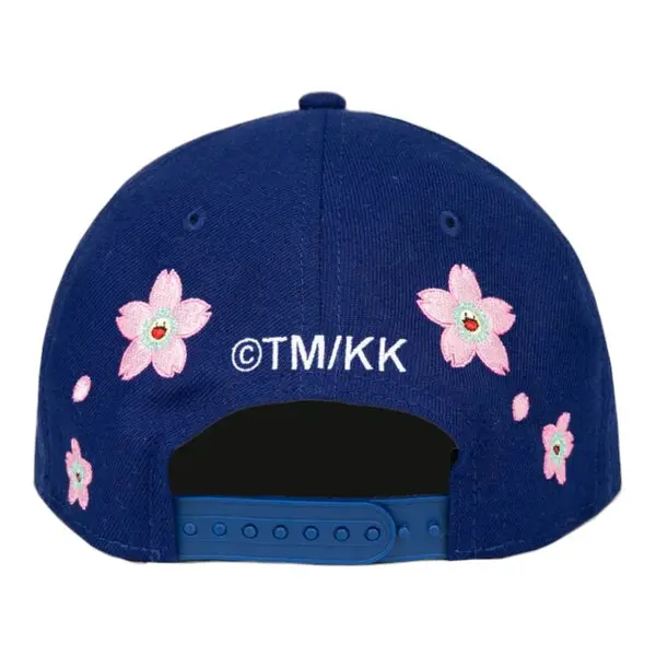New Era X Takashi Murakami X Mlb World Tour Tokyo Series 2025 Dodgers Snapback Hat