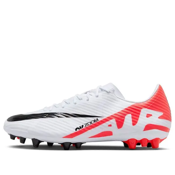 Nike Mercurial Vapor 15 Academy Ag Low-top Sneakers - Black/white