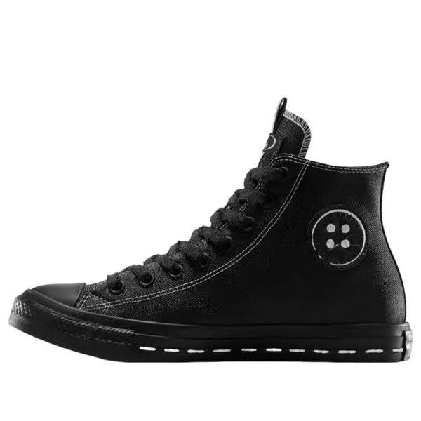 CONVERSE X Coraline Chuck Taylor All Star High 'wybie - Black