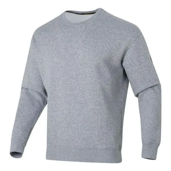 Under Armour Curry Splash Crew Sweatshirt - Grey