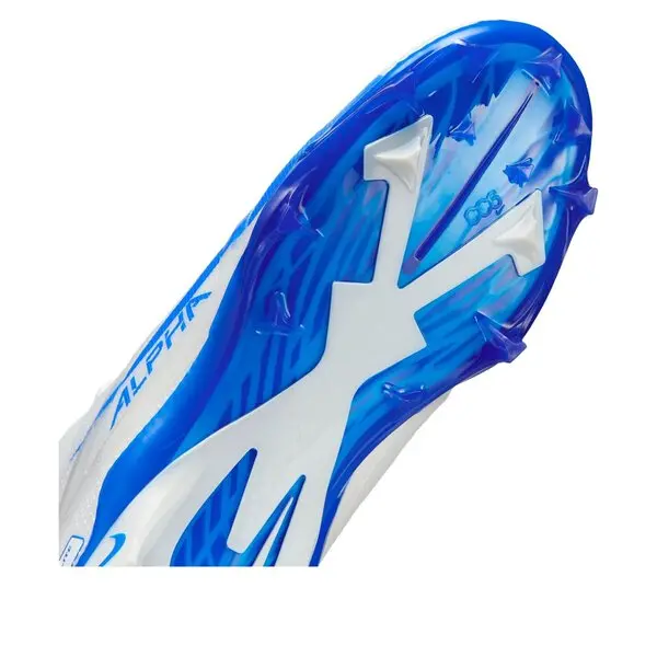 Nike Alpha Menace 4 Elite 'white Hyper Royal Photon Dust