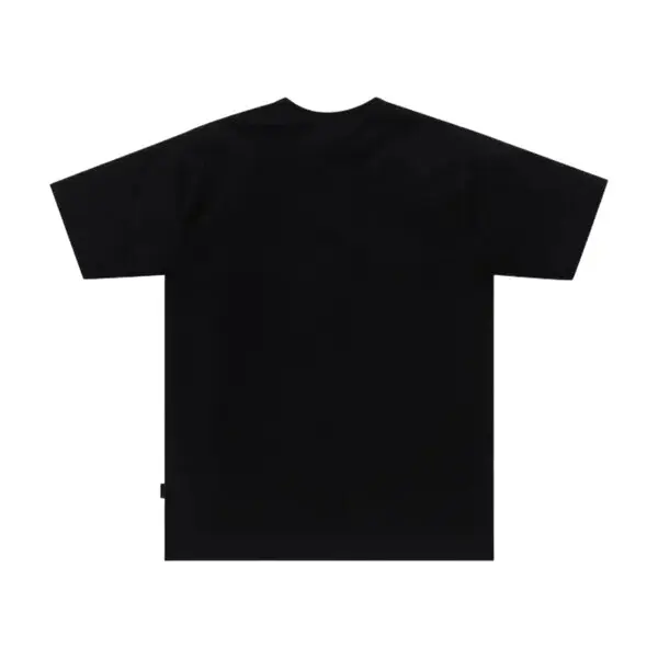 A BATHING APE Polygon Ape Head Tee