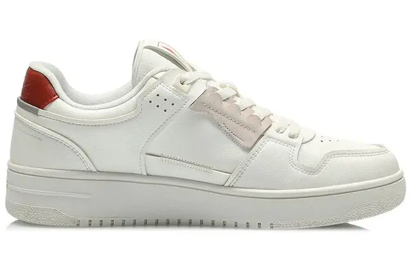 LI-NING Classic Skateboarding Sneakers