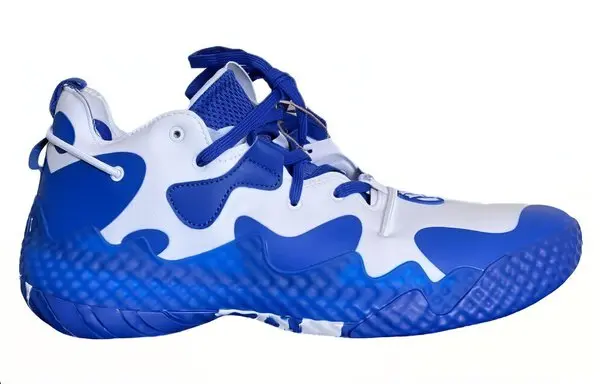 Adidas Harden Volume 6 Athletic Sneakers