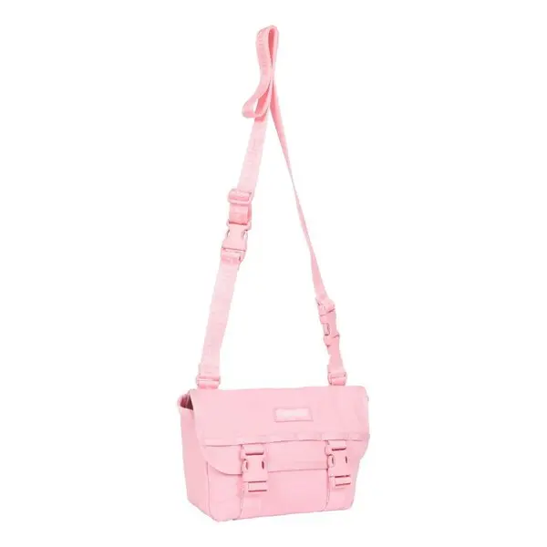 Supreme Mini Messenger Bag - Light Pink