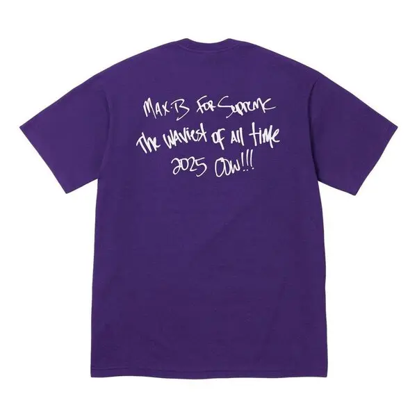 Supreme Max B T-shirt