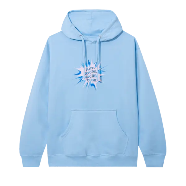 ANTI SOCIAL SOCIAL CLUB Stunned" Hoodie