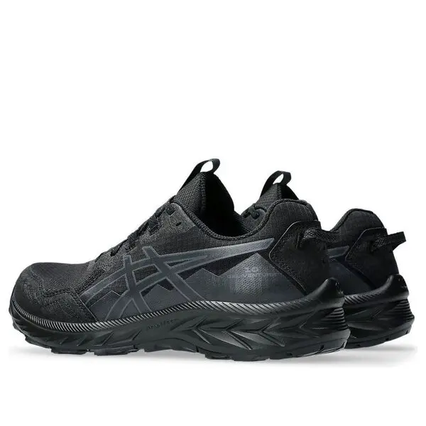Asics Gel-venture Athletic Sneakers - Black/graphite Grey