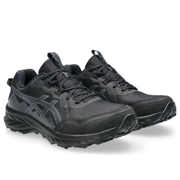 Asics Gel-venture Athletic Sneakers - Black/graphite Grey