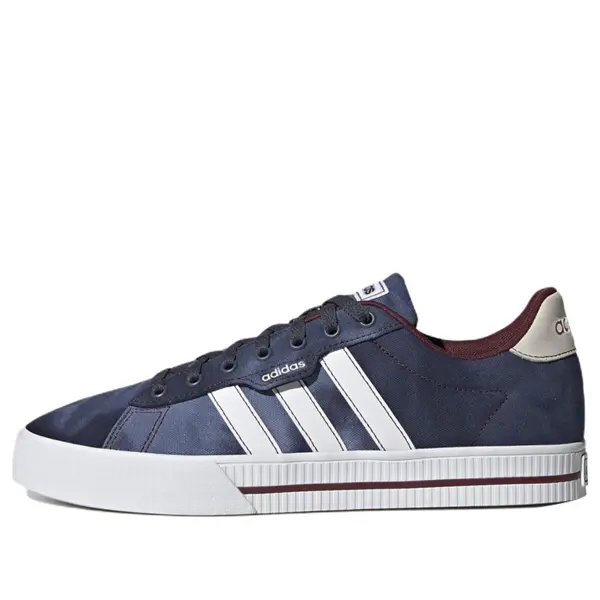 Adidas Daily 3.0 Low Top Sneakers - Blue