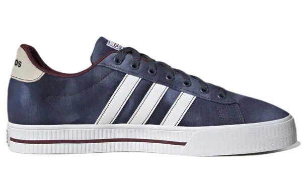 Adidas Daily 3.0 Low Top Sneakers - Blue