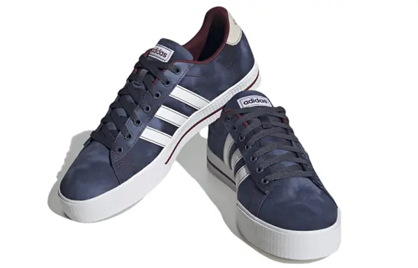 Adidas Daily 3.0 Low Top Sneakers - Blue