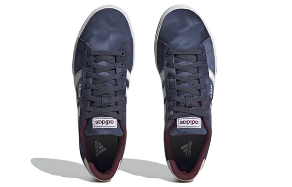 Adidas Daily 3.0 Low Top Sneakers - Blue