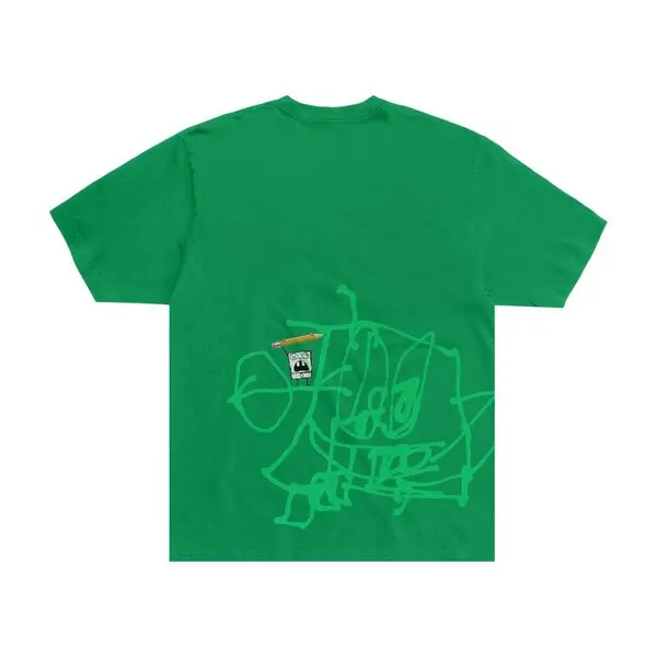 TRAVIS SCOTT X Spongebob Doodlebob T-shirt