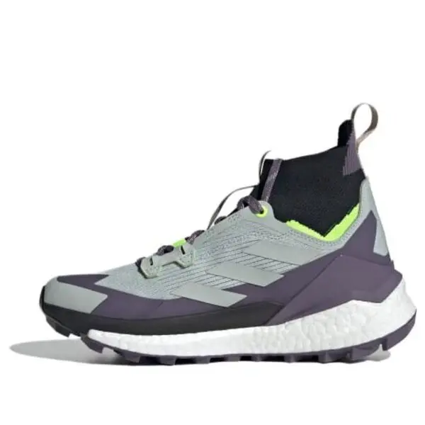 Adidas Free Hiker 2.0 Hiking Sneakers - Grey/multi-color