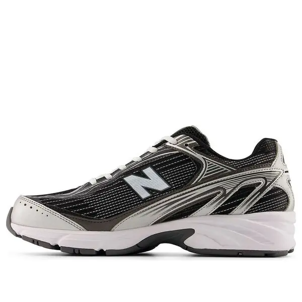 NEW BALANCE 509 Athletic Sneakers - Black/white