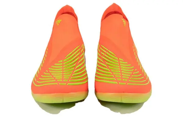 Adidas Predator Edge.1 In "game Data Pack" Gz6105 - Orange/green