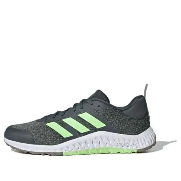 Adidas Everyset Shoes 'grey Green - Grey/green/mult
