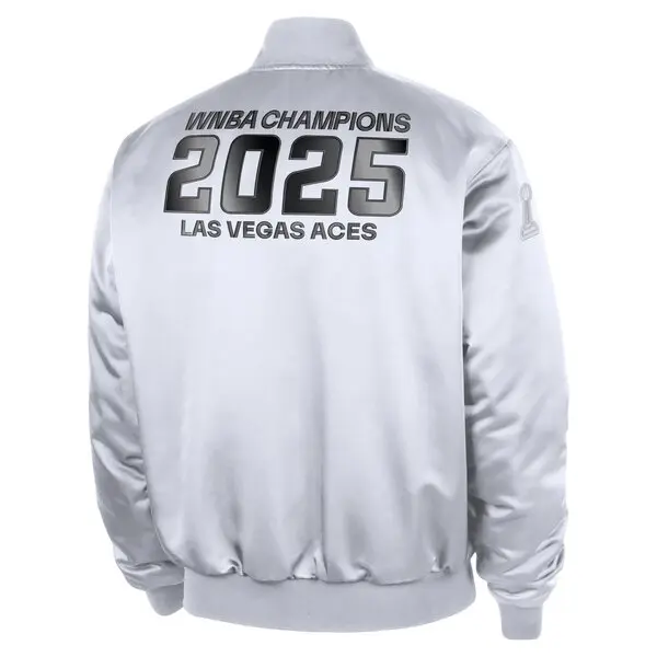 Nike Las Vegas Aces Wnba Game Jacket