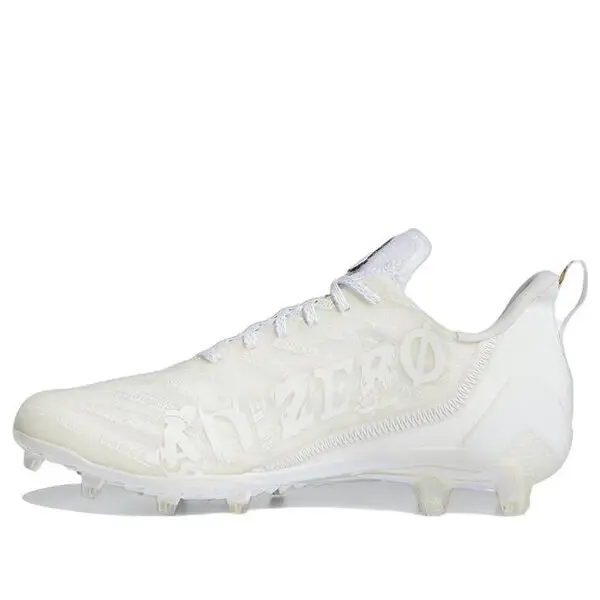 Adidas Adizero Cleats Athletic Performance - White