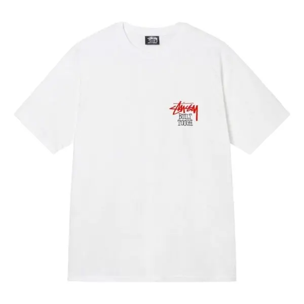 StÜssy Built Tough T-shirt