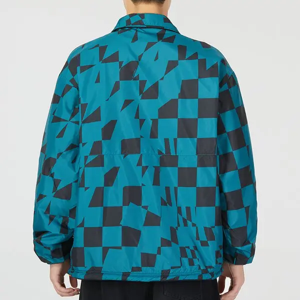 Adidas Neo Vbe Reverse Jackets 'blue Black