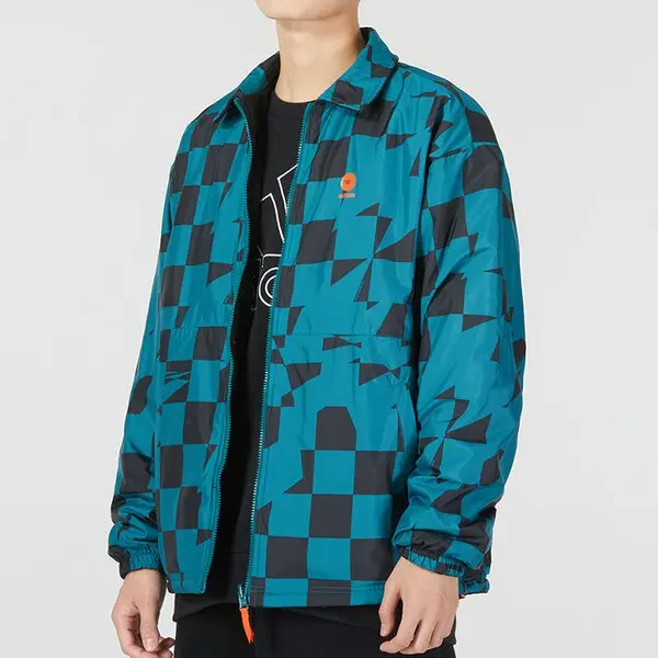 Adidas Neo Vbe Reverse Jackets 'blue Black