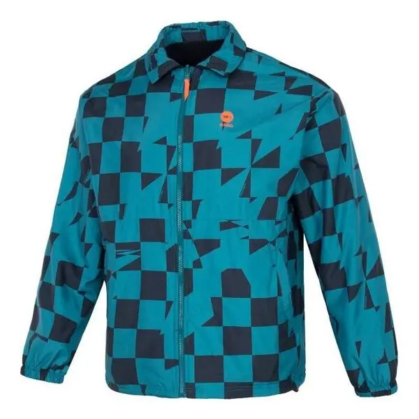 Adidas Neo Vbe Reverse Jacket - Blue/black