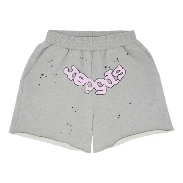 SP5DER Og Web Logo Sweatshorts