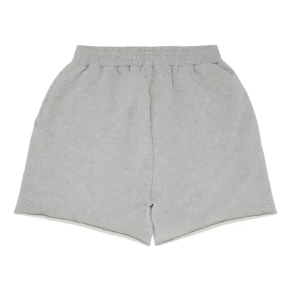 SP5DER Og Web Logo Sweatshorts - Heather Grey