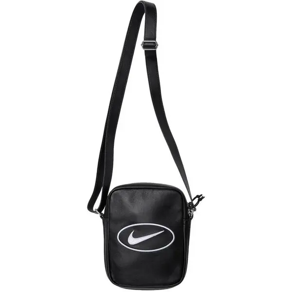 Supreme X Nike Leather Shoulder Bag