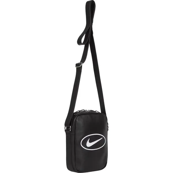 Supreme X Nike Leather Shoulder Bag