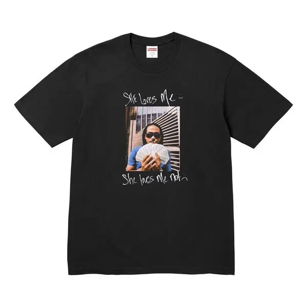 Supreme Max B T-shirt - Black