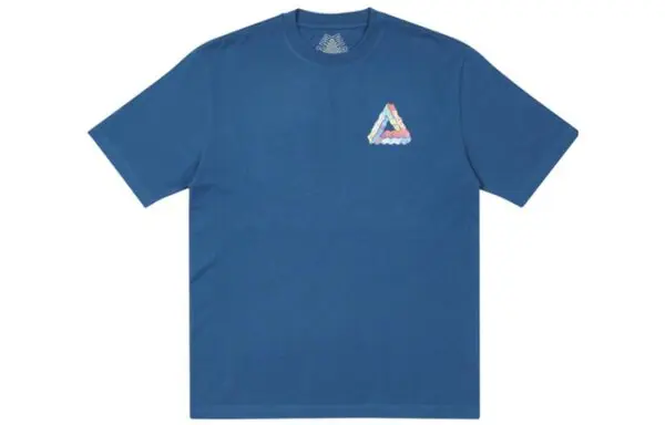 PALACE Tri-visions T-shirt - Blue
