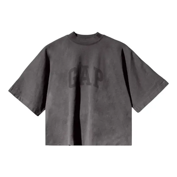 Yeezy Dove No Seam T-shirt - Dark Grey