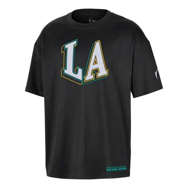 Nike Los Angeles Sparks T-shirt - Black