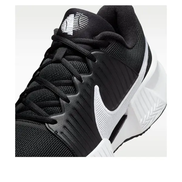 Nike Zoom Gp Challenge Pro Clay 'black White