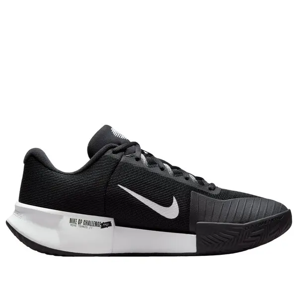 Nike Zoom Gp Challenge Pro Clay 'black White