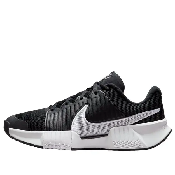 Nike Gp Challenge Pro Clay Court Sneakers - Black/white