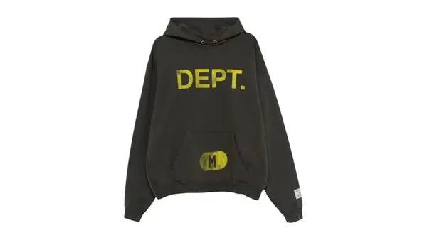 GALLERY DEPT. Dept. Hoodie - Black