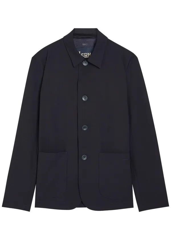 Herno Woven Jacket