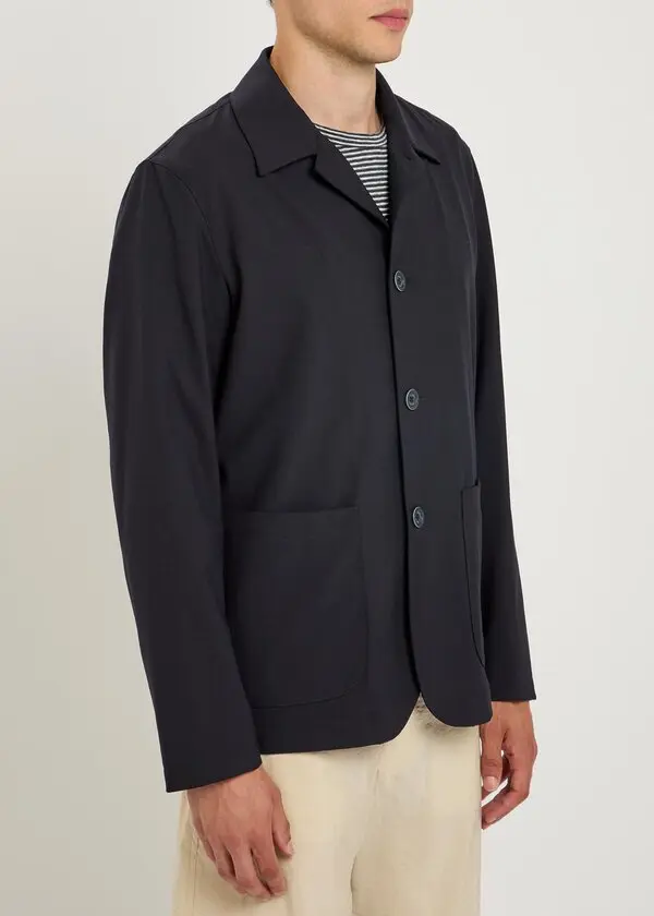 Herno Woven Jacket