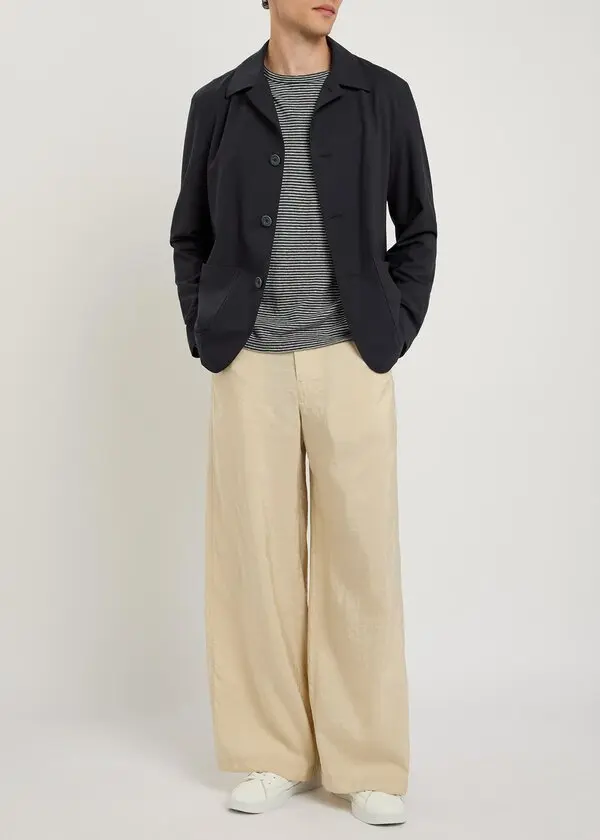 Herno Woven Jacket