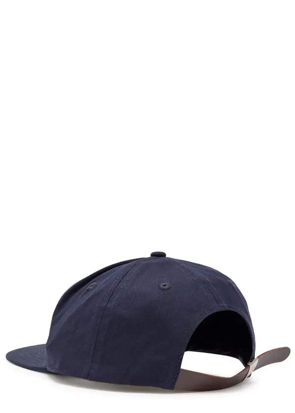 PICANTE Record Crew Embroidered Cotton Cap