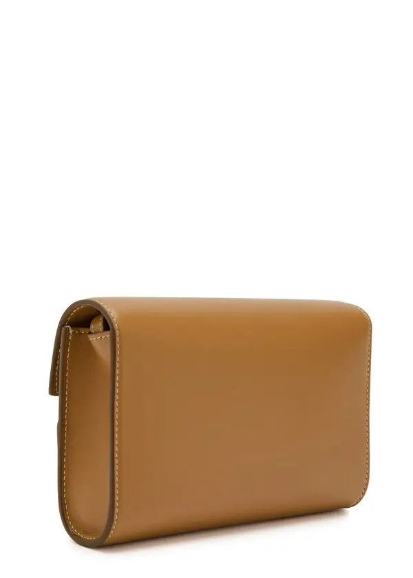 Savette Symmetry Leather Mini Bag
