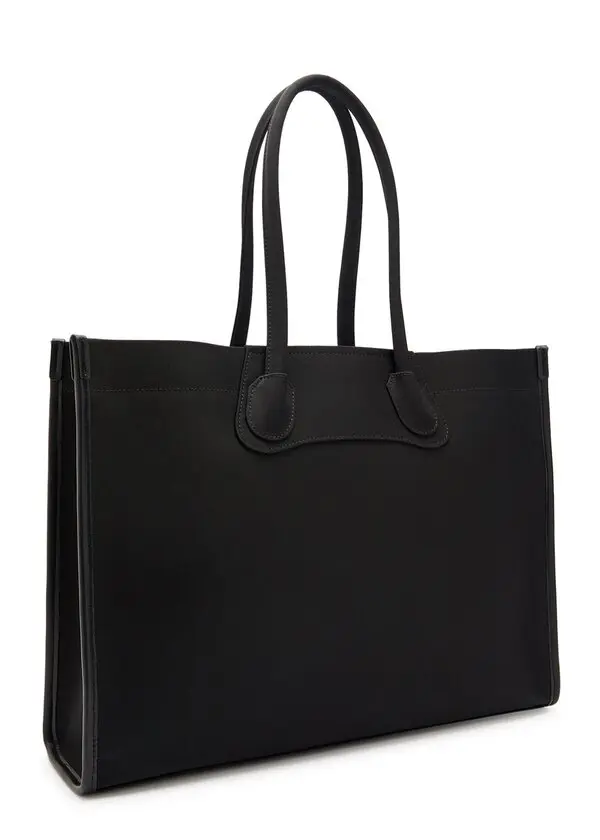 VIVIENNE WESTWOOD Troy Twill Tote Bag