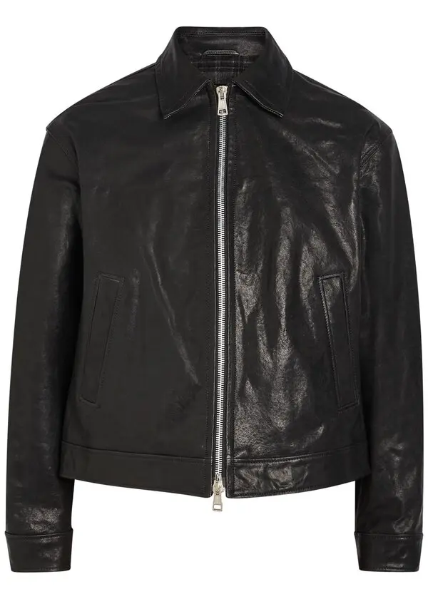 PICANTE Leather Jacket